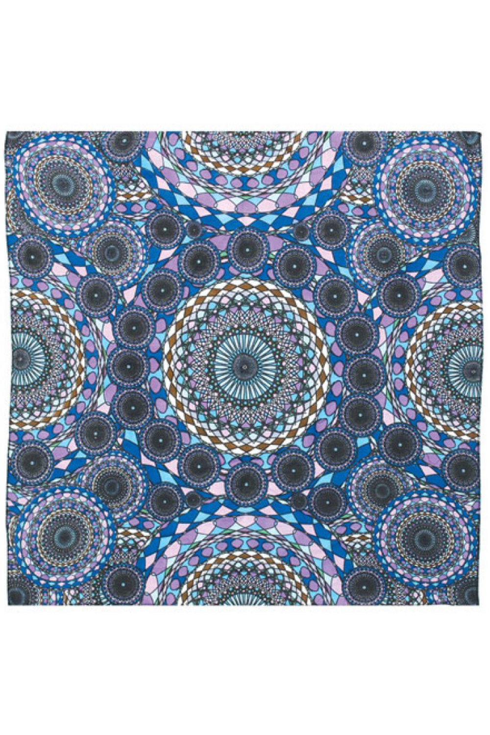 Ring Of Water Bandana | Cotton Bandana