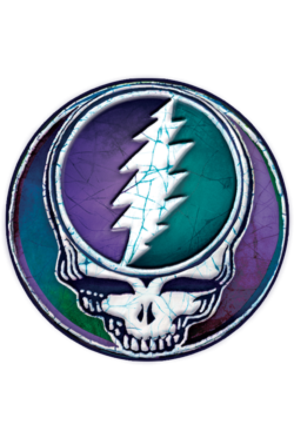Grateful Dead Batik SYF Sticker 3
